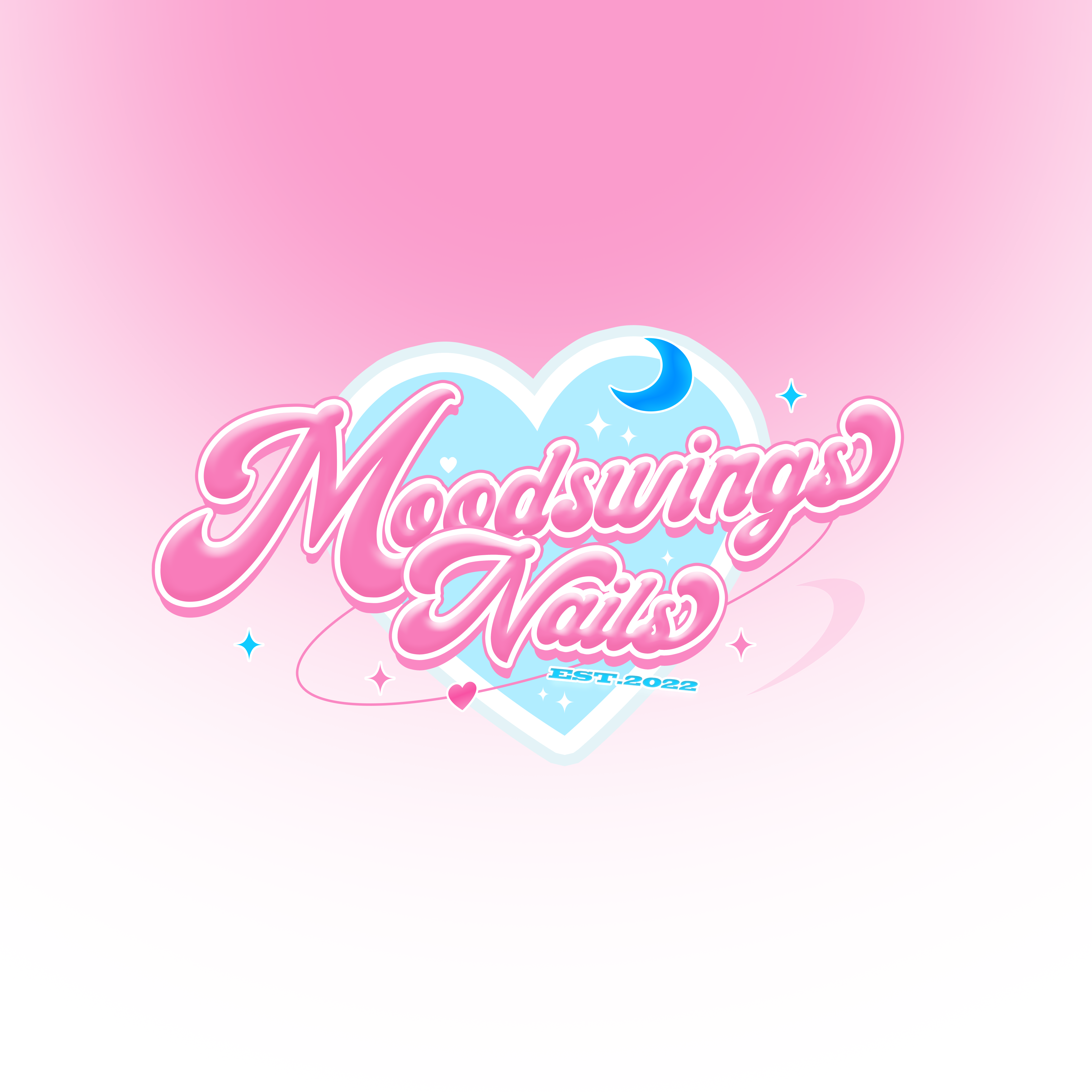 Moodswings Nails - Press on nails for every mood